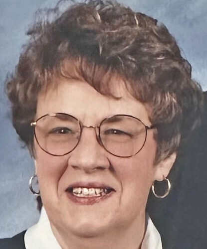 Jane H. Zook | News, Sports, Jobs - The Sentinel